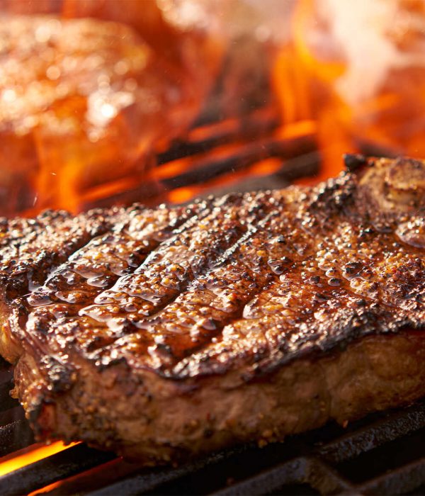 BBQ Restaurant Amsterdam- ManQal